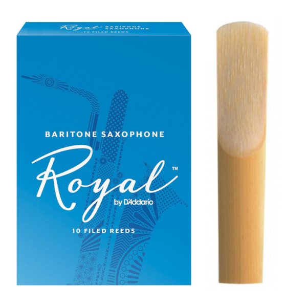 Royal by D'Addario Baritone Sax Reed 1.5 (Single Reed) - Leisure Coast ...