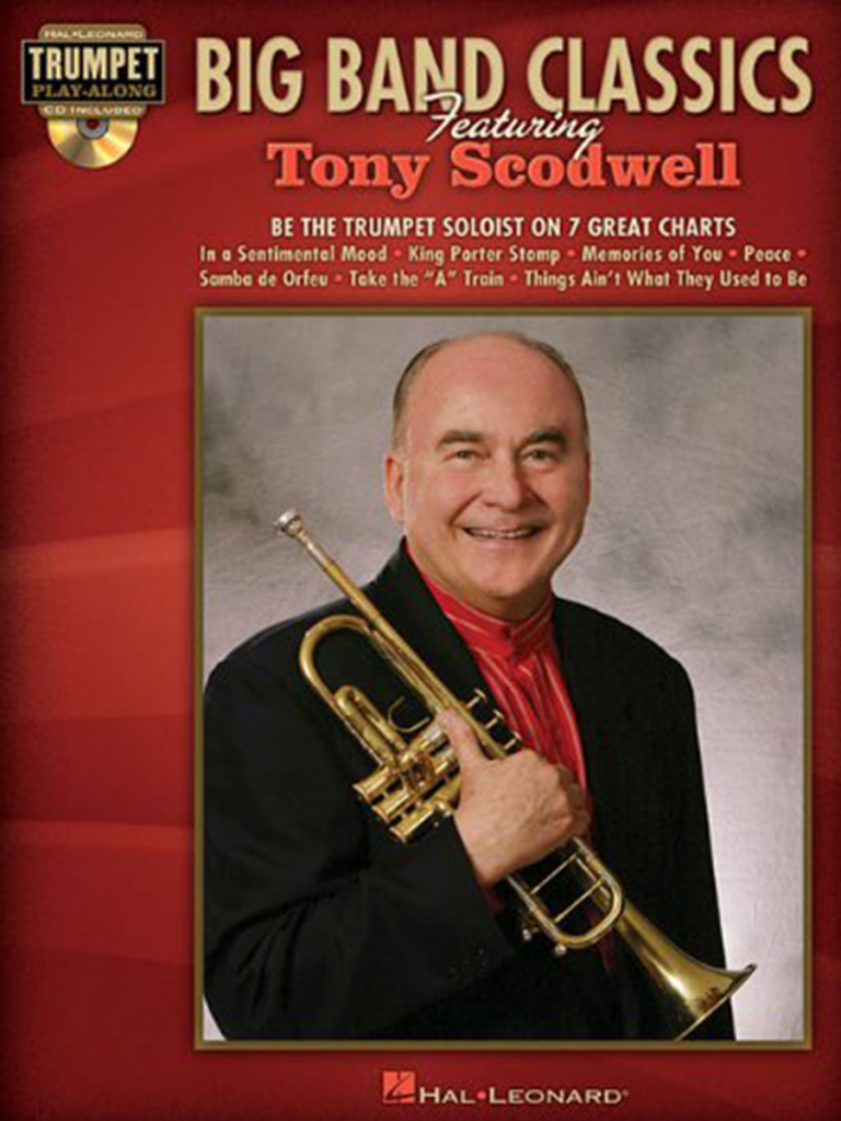 Big Band Classics Feat. Tony Scodwell - Trumpet - Leisure Coast Wind ...