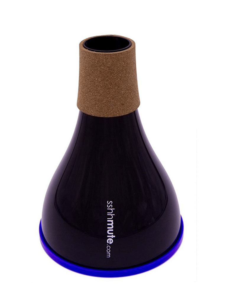 Bremner Sshhmute Flugelhorn Practice Mute - Leisure Coast Wind & Brass